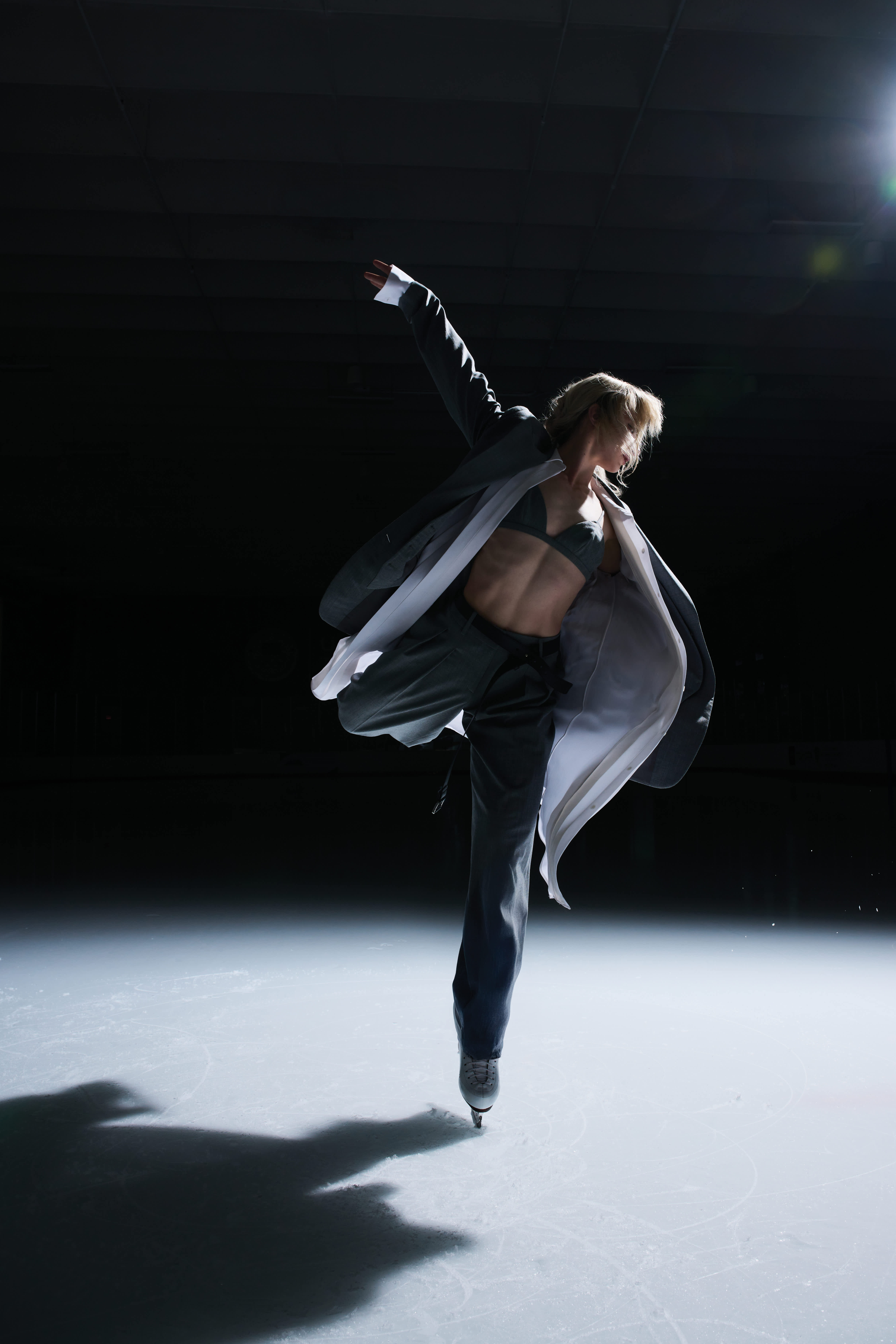 Amber Glenn: Figure Skating Star, LGBTQ+ Trailblazer, and Colorado Explorer