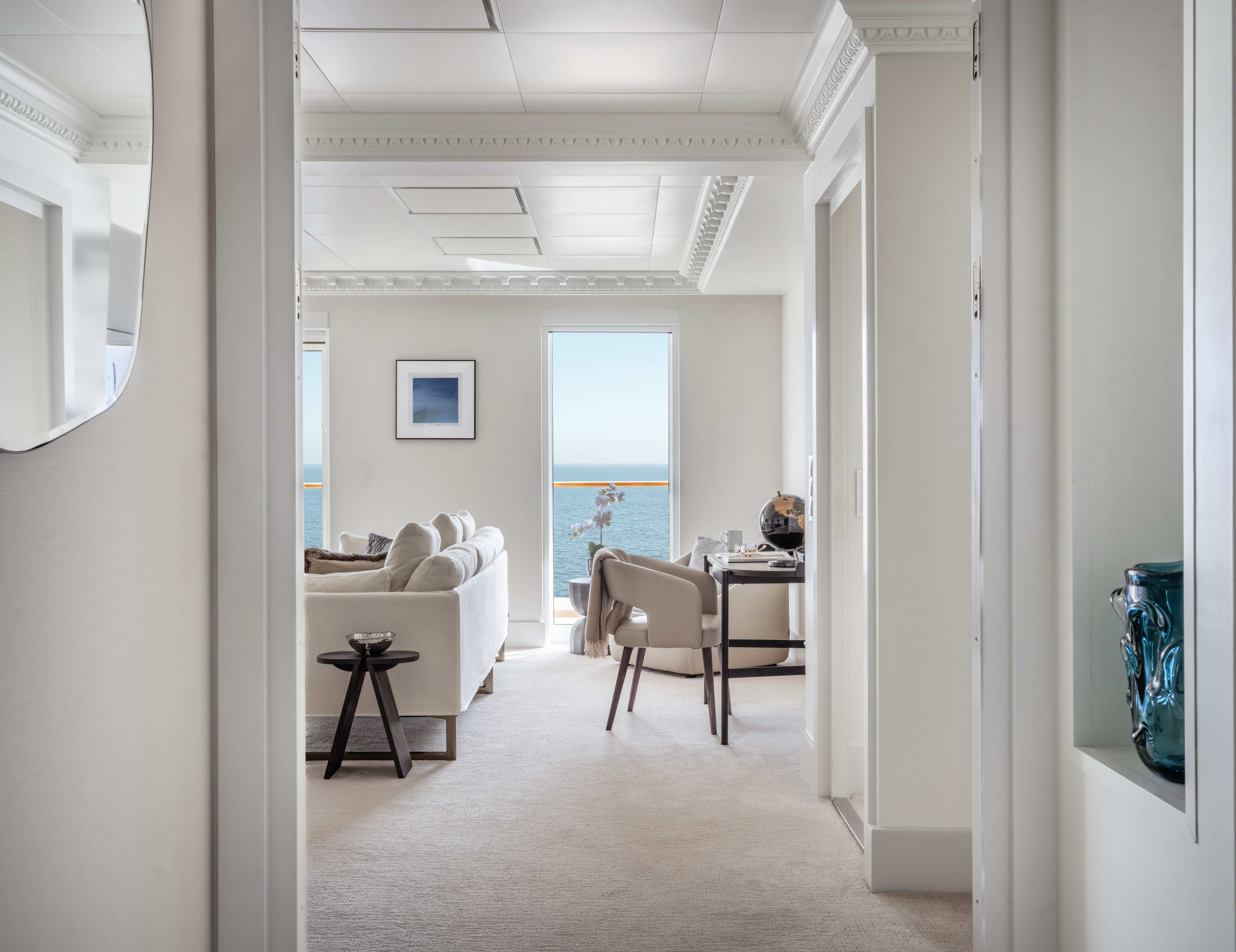 The World | Luxury Residences at Sea