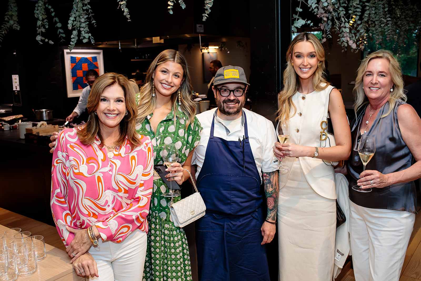 Members-only Culinary Experience in Nashville