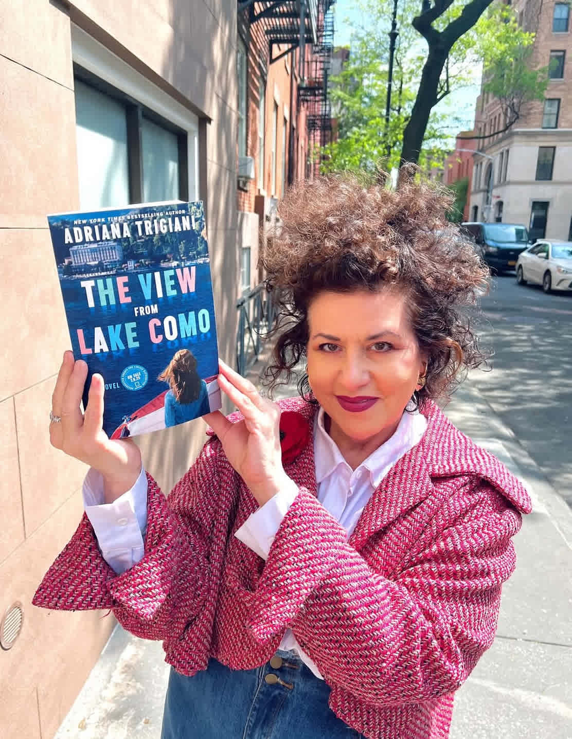 Inside Our Book Club: The View From Lake Como Sparks Powerful Conversation