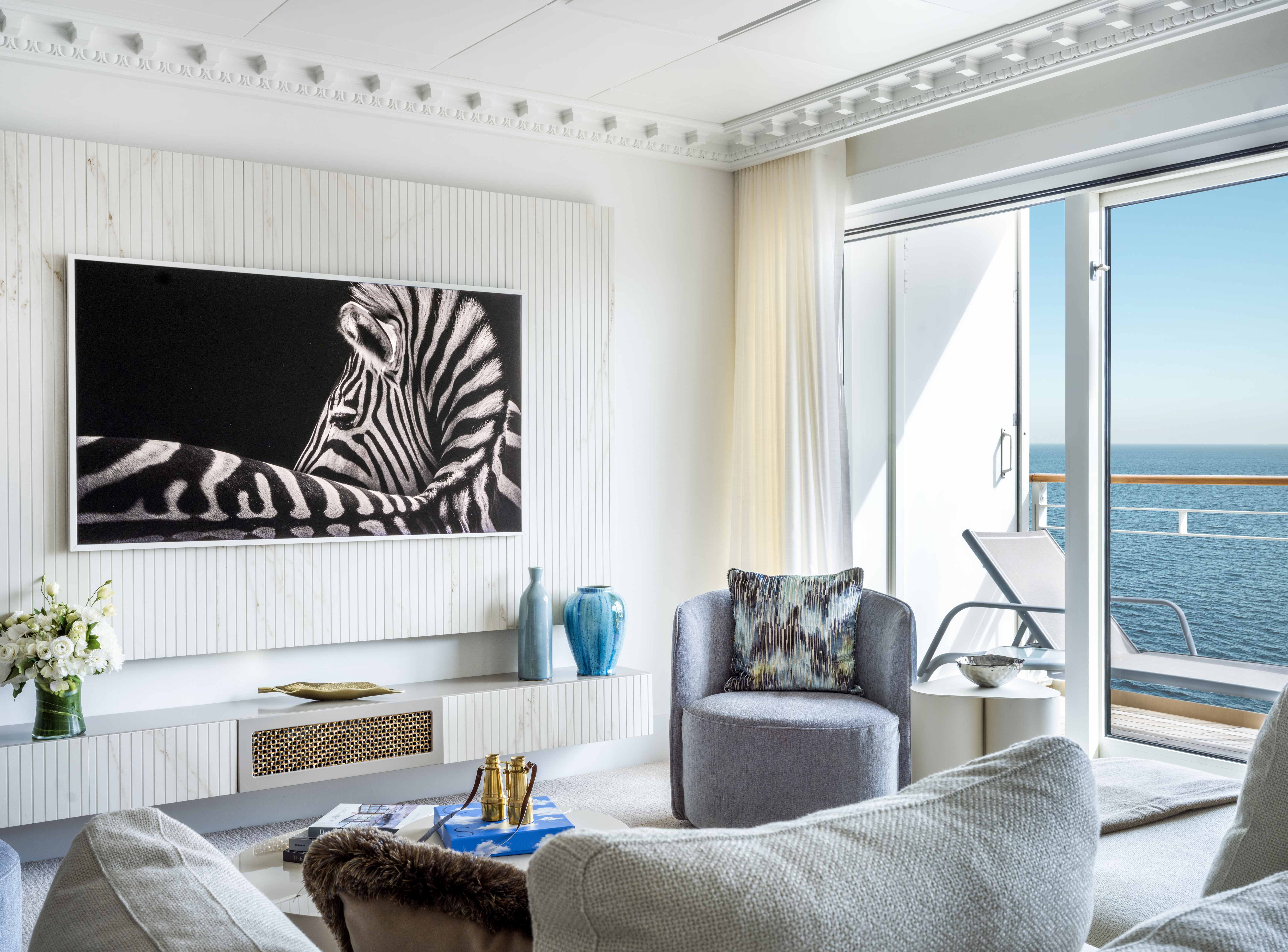 2027 World Cruise Itinerary | Exclusive Residences Aboard The World