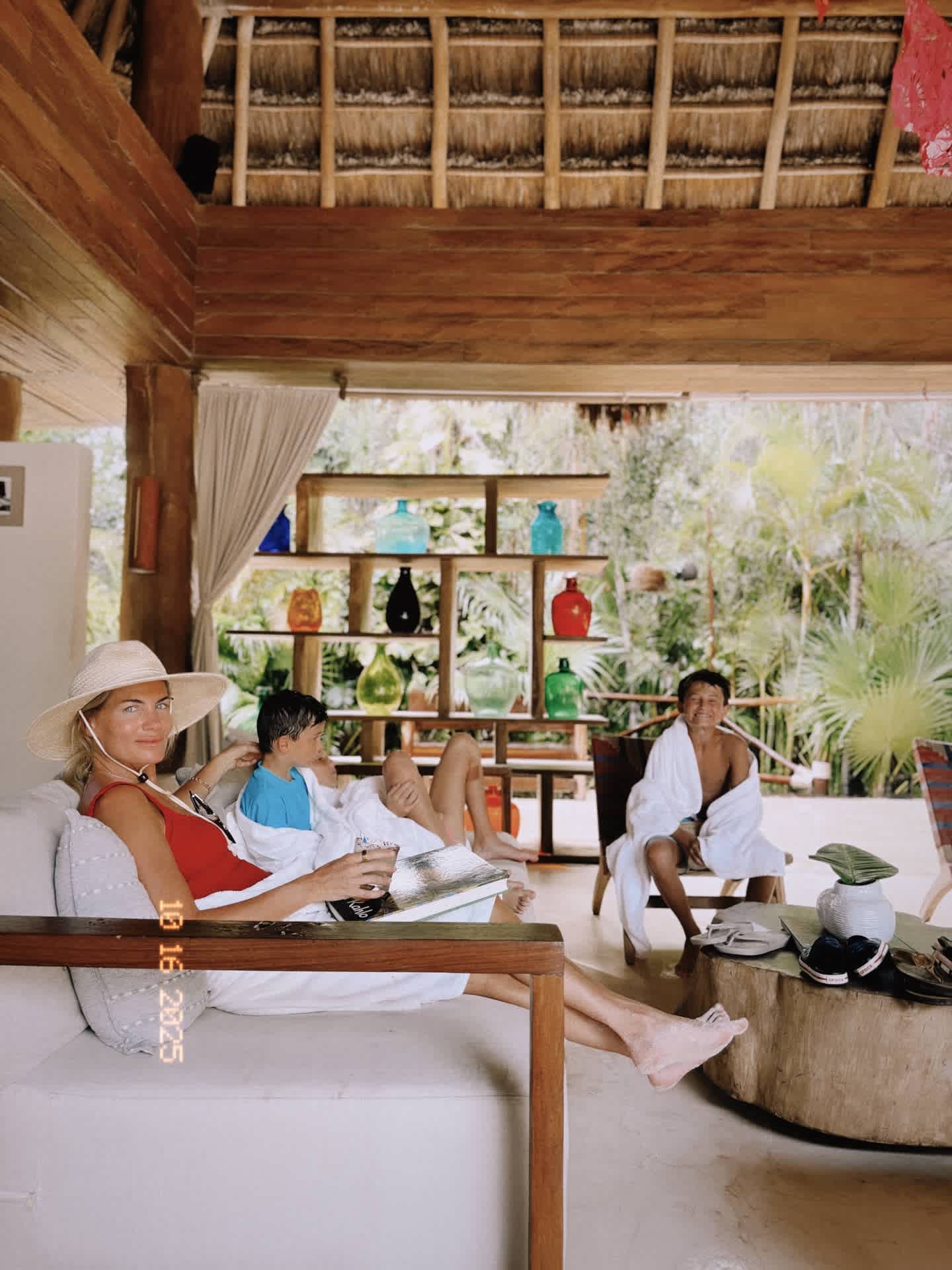 Family Travel in Mayakoba: Inside Liz Joy’s Rosewood Mayakoba Escape