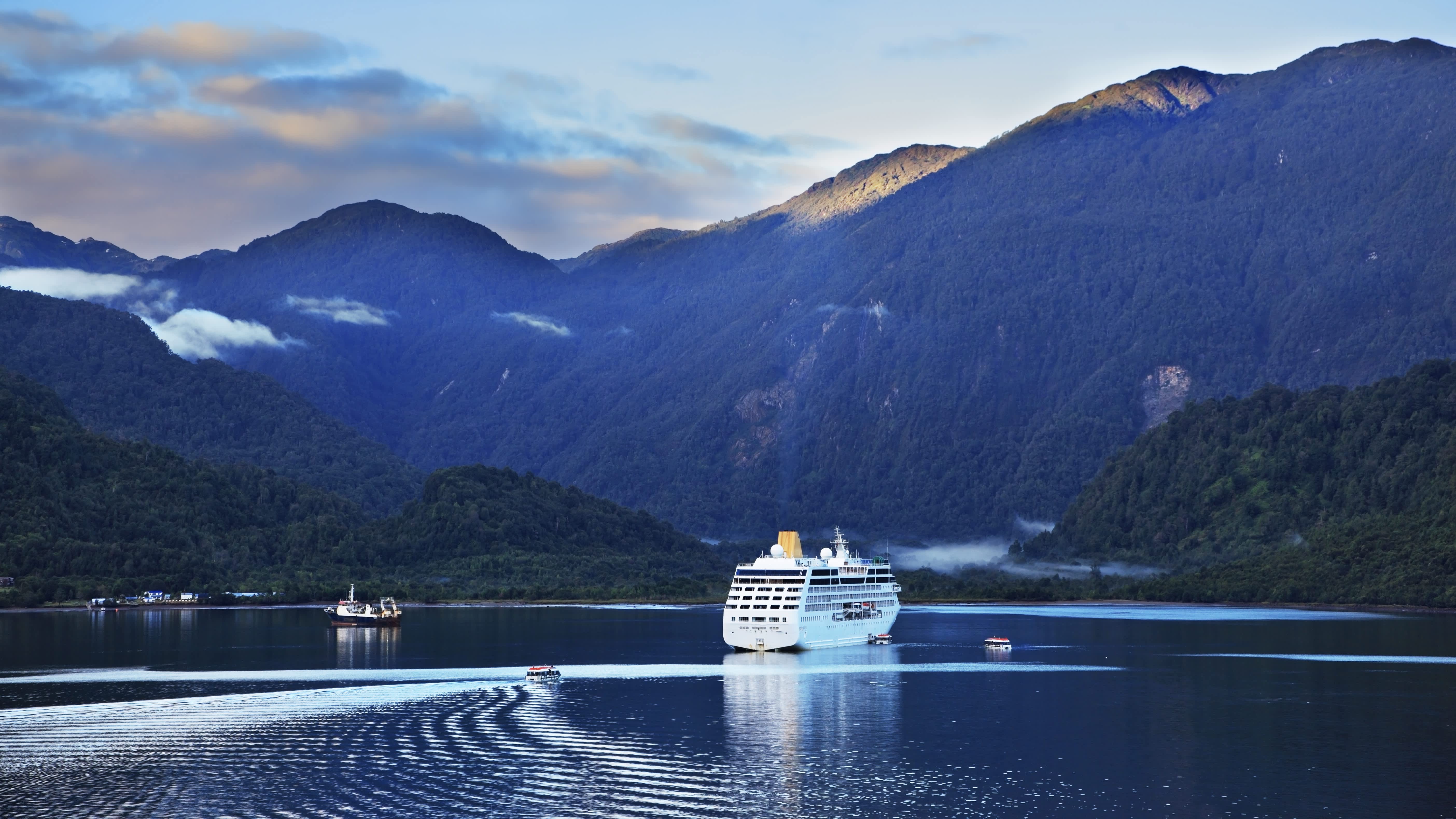 The World | Luxury Residences at Sea