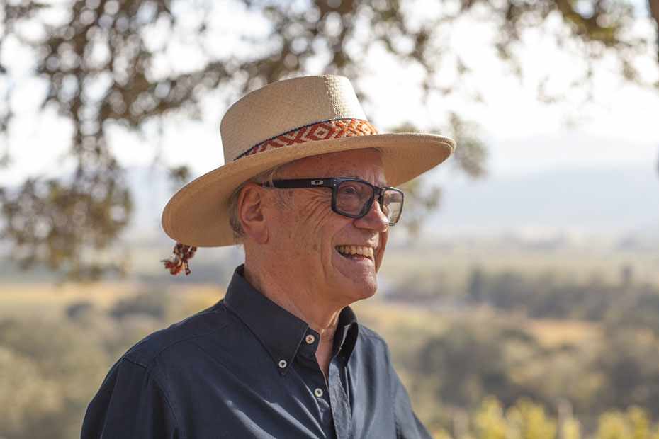 Quintessa, Flowers, Faust: Exploring the Huneeus Family Wine Estates