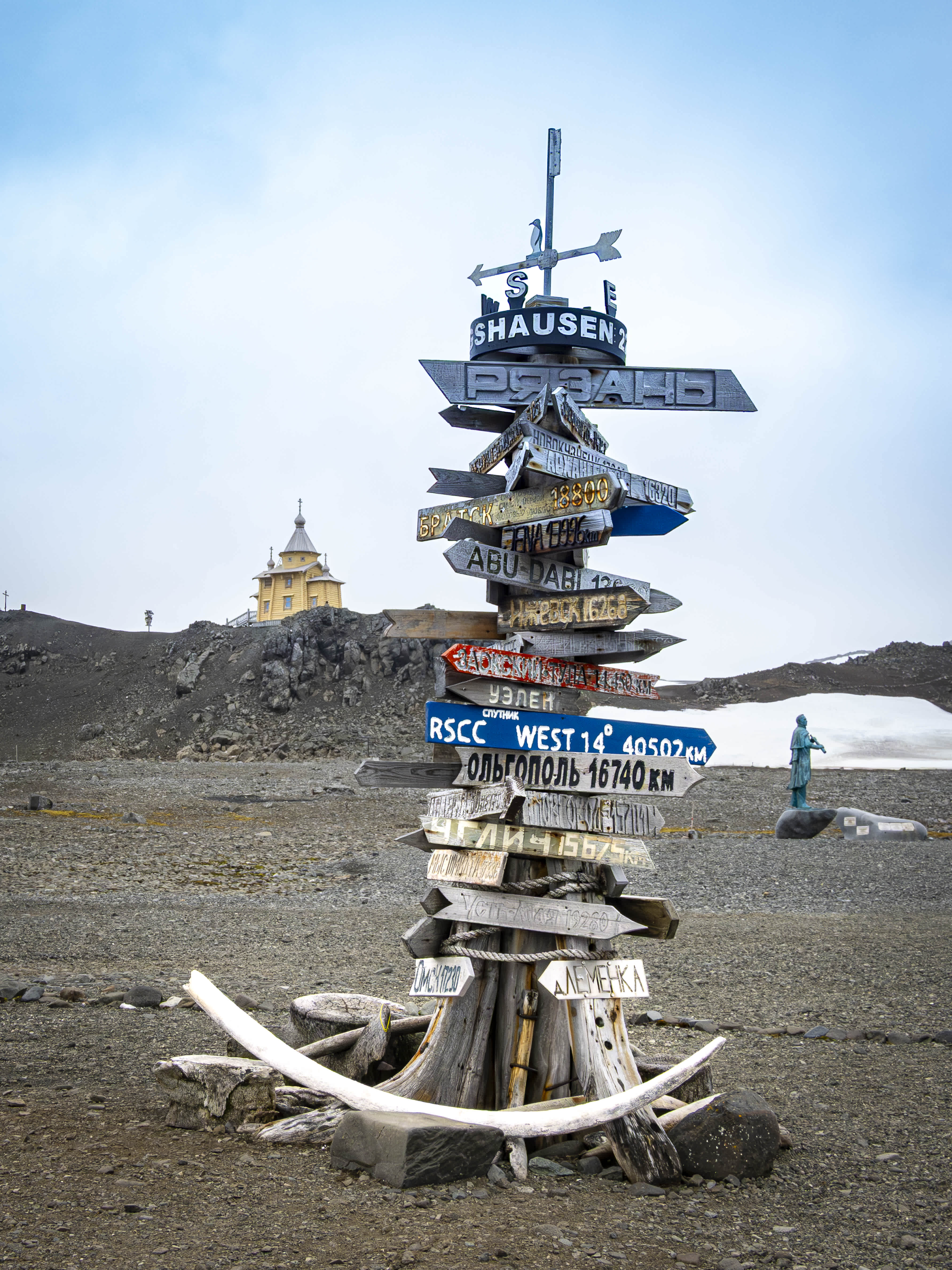 Members-only Once-in-a-Lifetime Journey in Antarctica | Exclusive ...