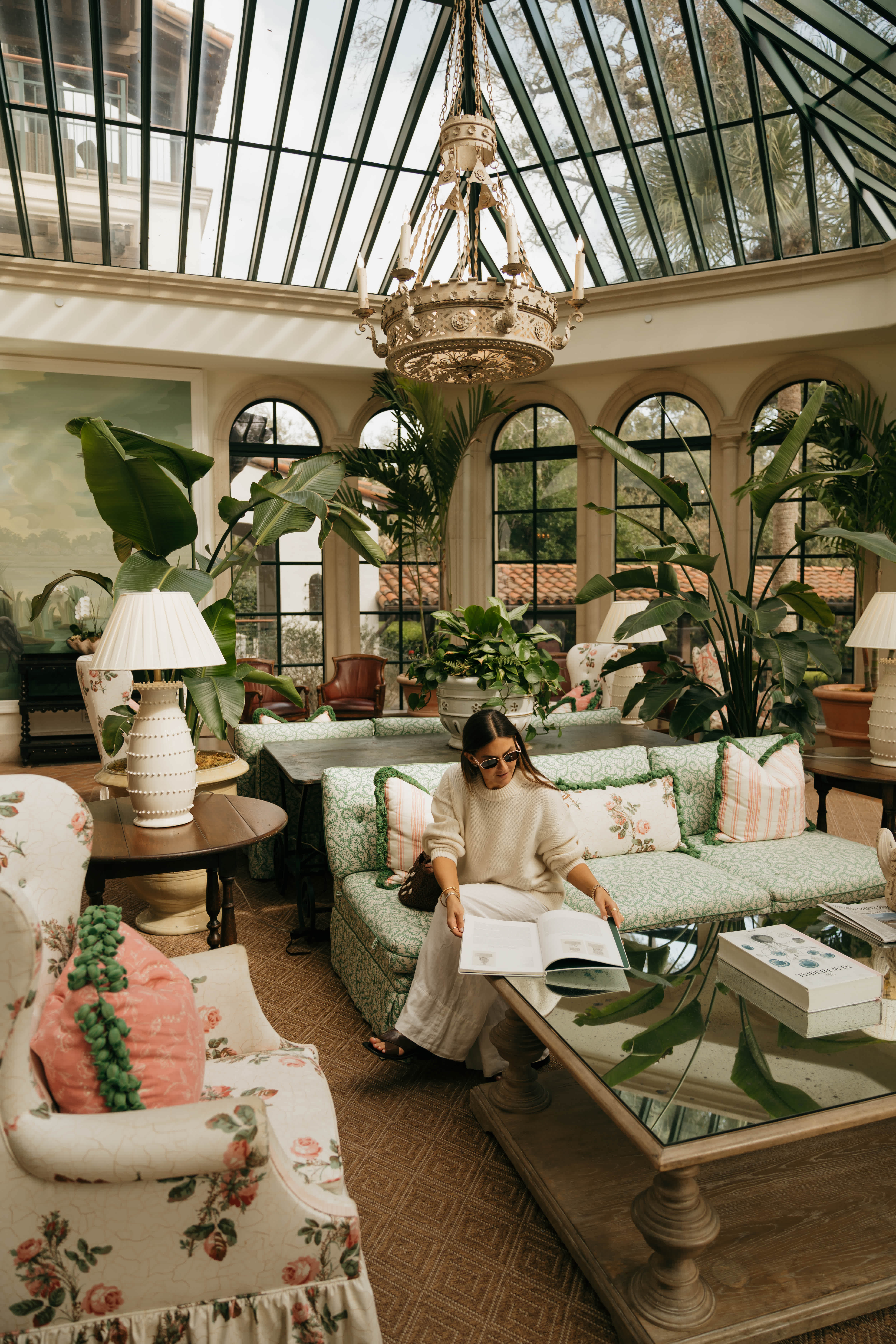 Sea Island with Farryn Weiner | Exclusive Resorts