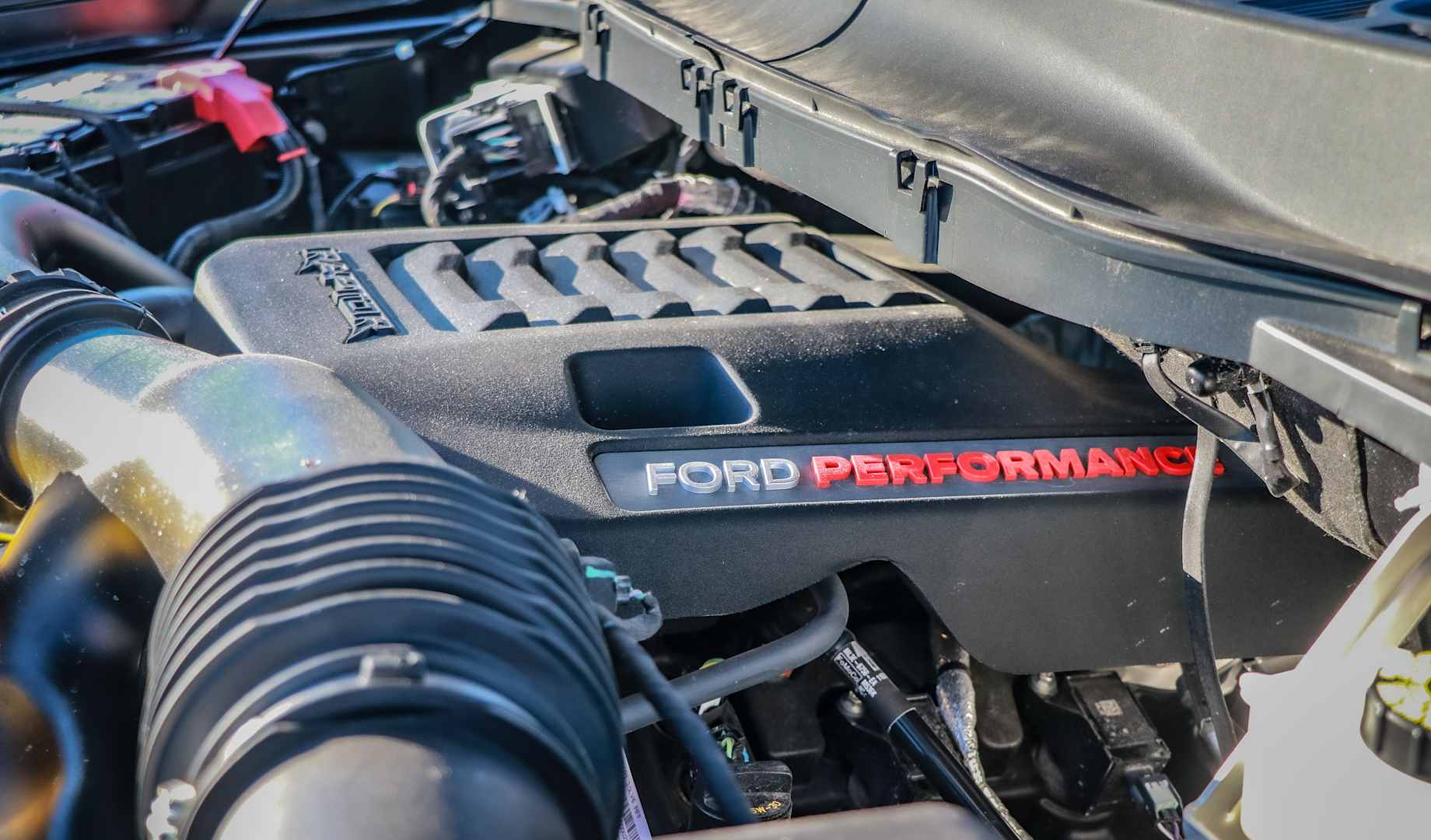 ford raptor engine