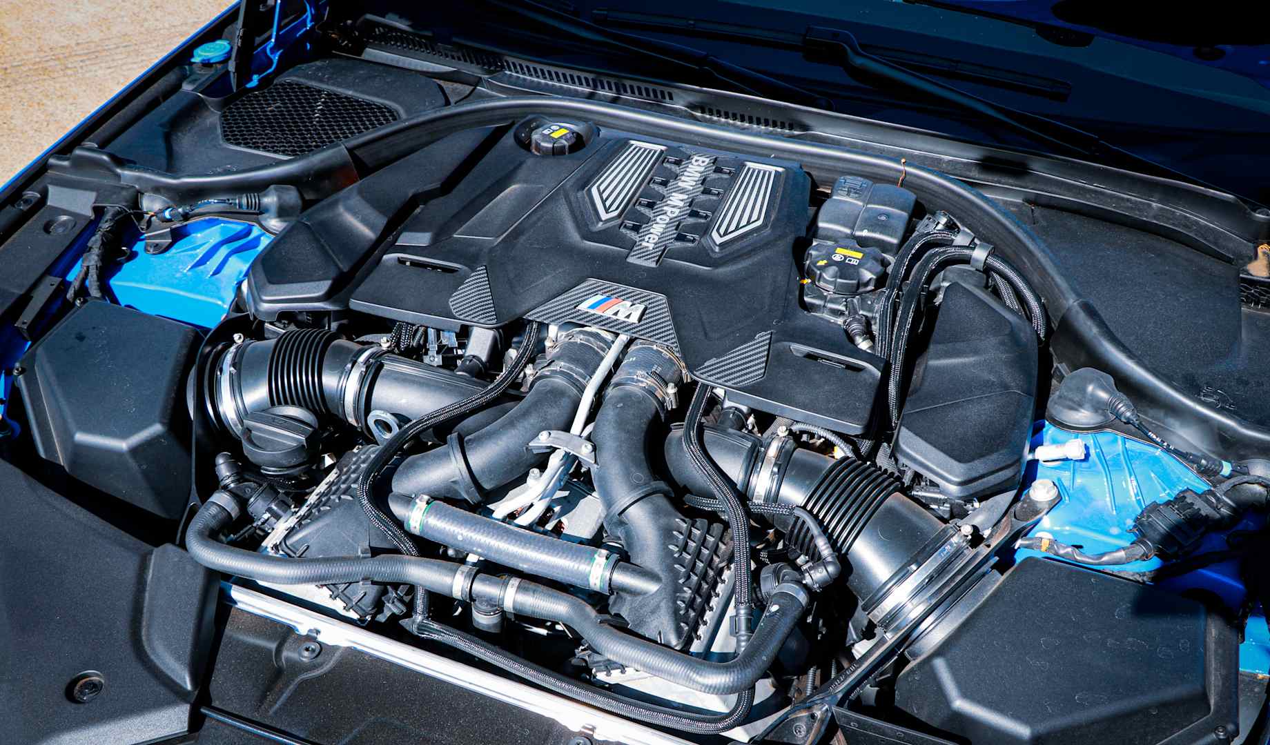 m5 competition 2024 engine