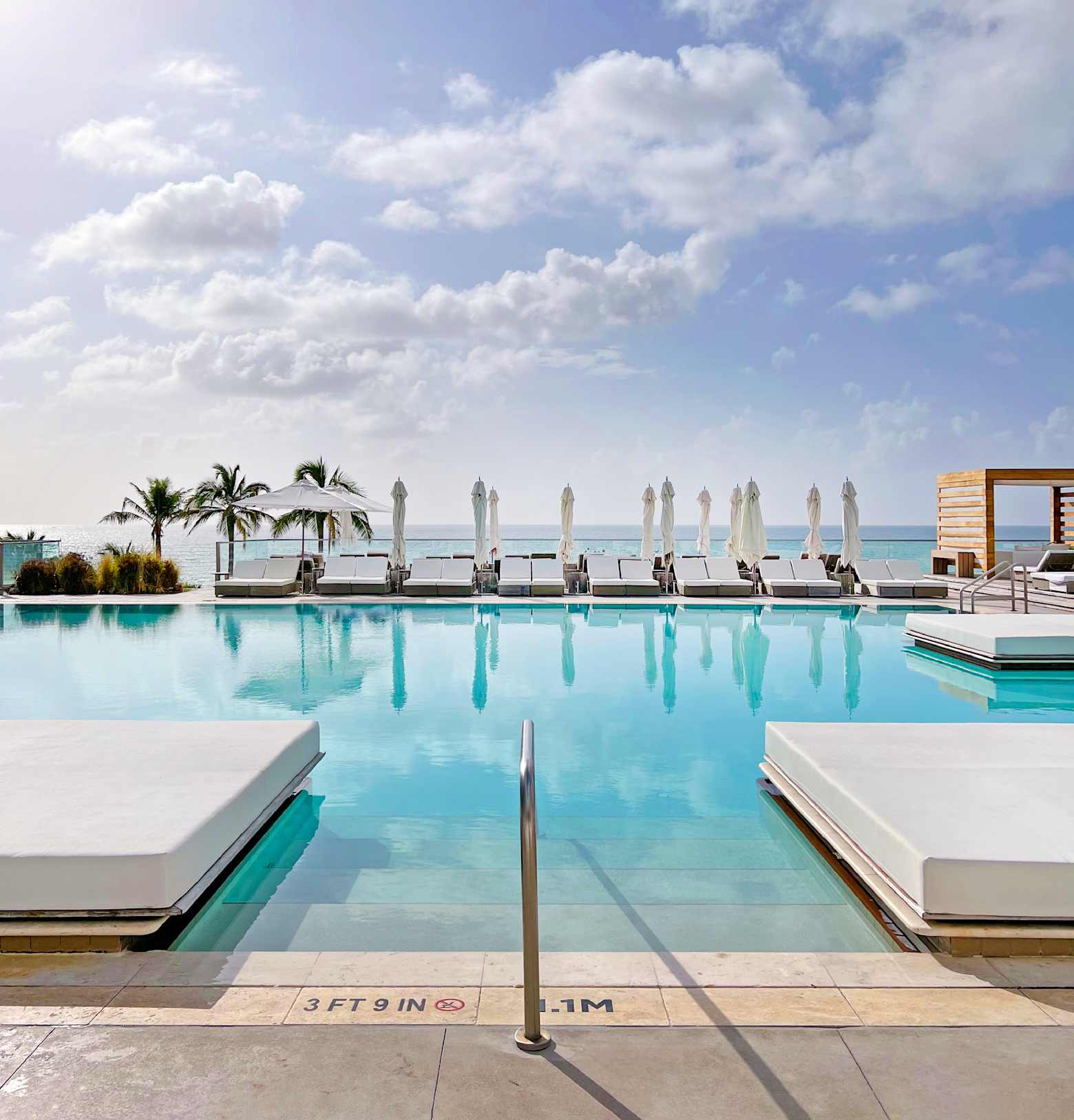 miami beach pools