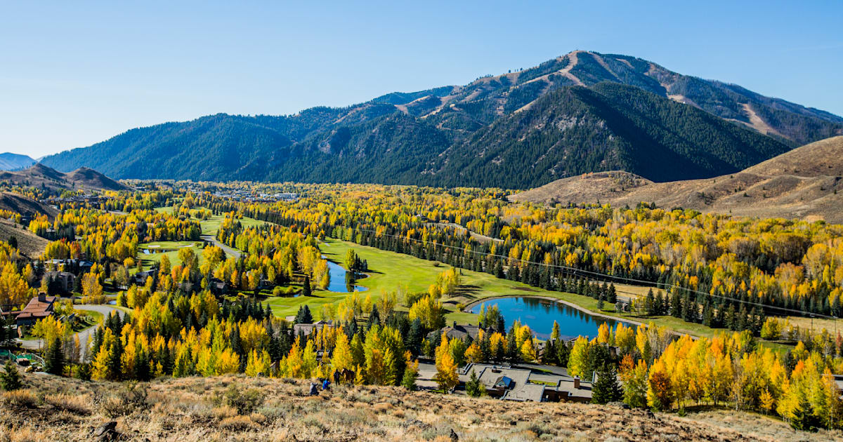 Les Saisons Sun Valley | Mountain Getaways with Exclusive Resorts