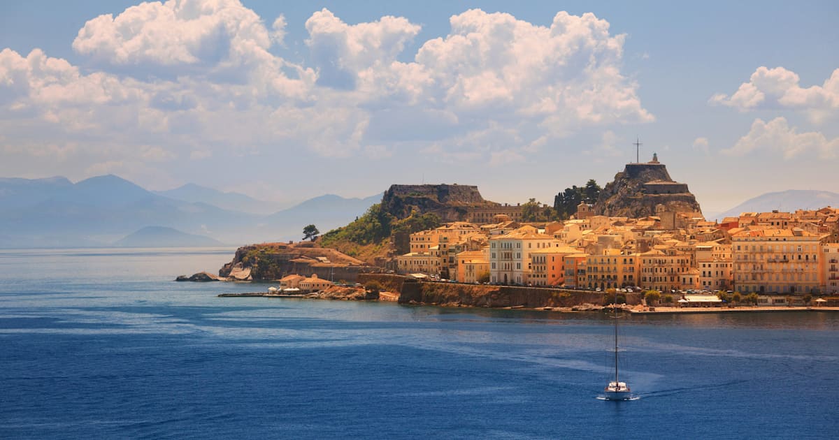Greek Isle: Corfu, Greece | European Villas with Exclusive Resorts