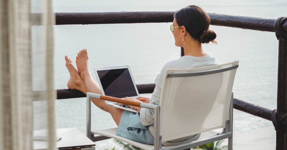 Your Guide for How to Work From Home, Anywhere in the World