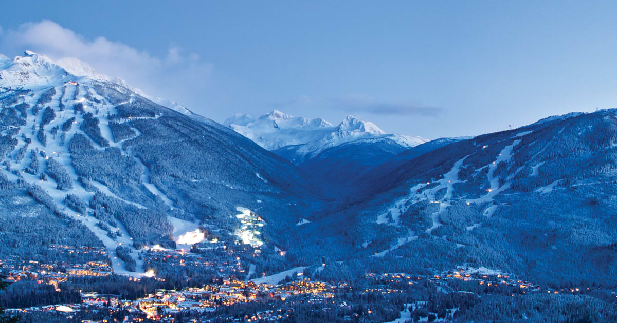 The Best Things to Do at Whistler Blackcomb: An Insider's Guide