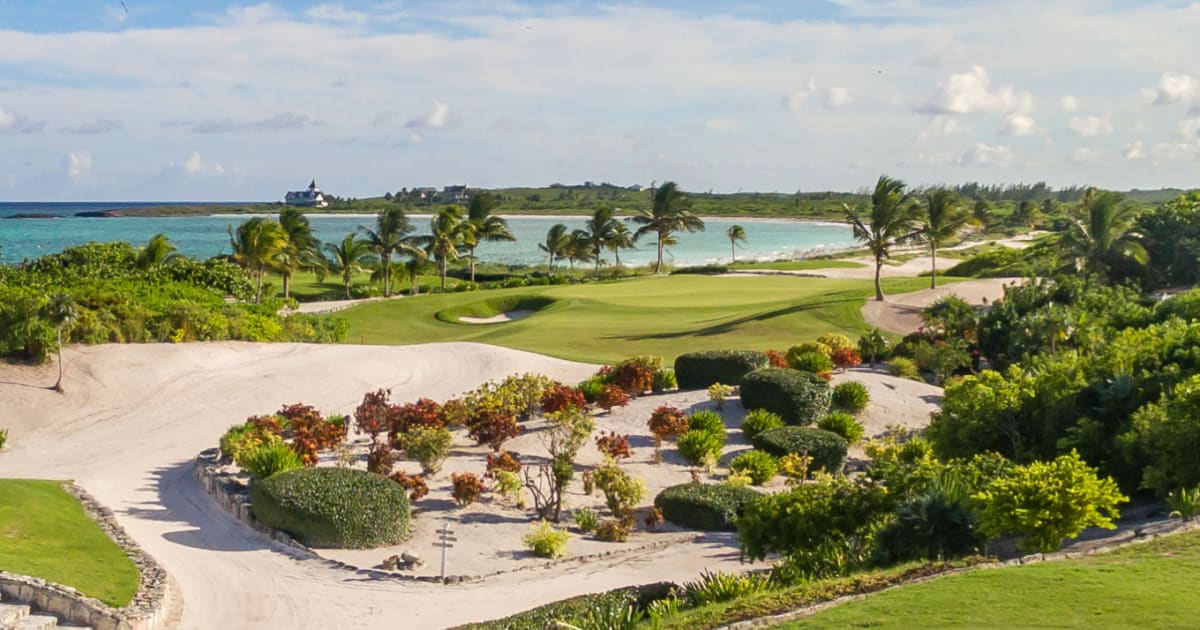 Best Golf Vacation Destinations