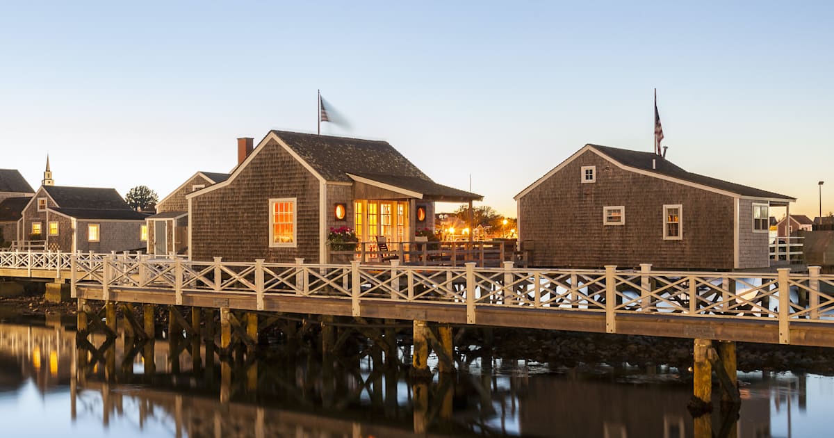 14 Must-Dos for a Perfect Week in Nantucket