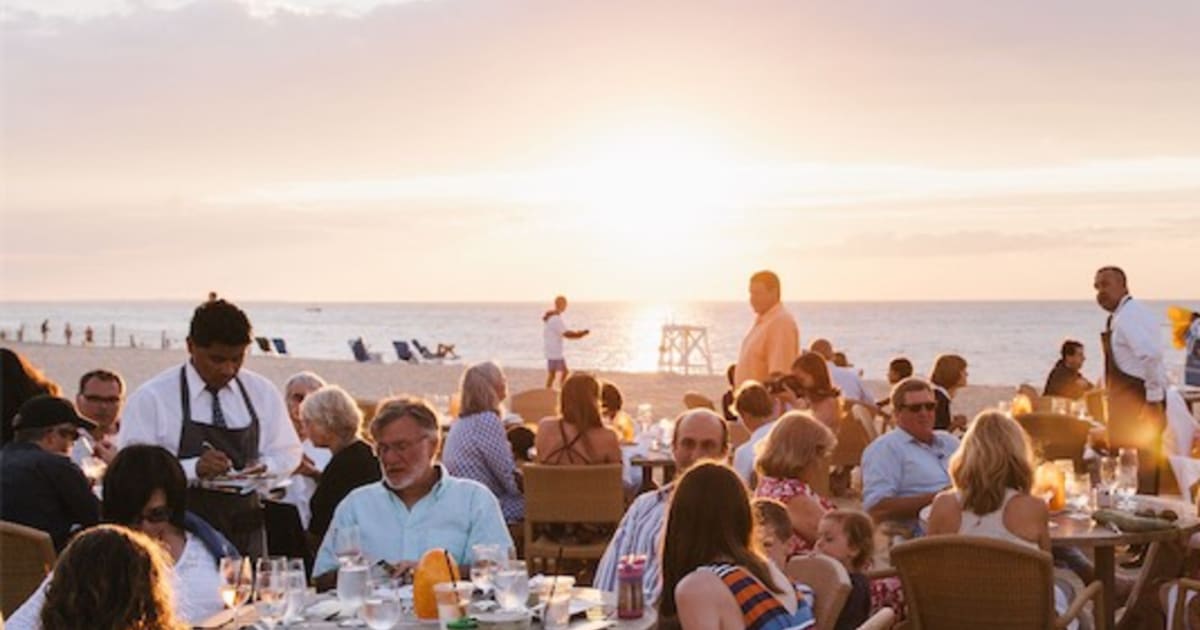 The 7 Best Dining Experiences in Nantucket