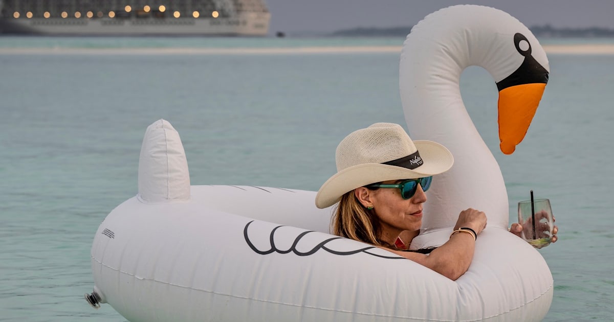 Explore Five Continents: The World® Residences at Sea 2025 Itinerary