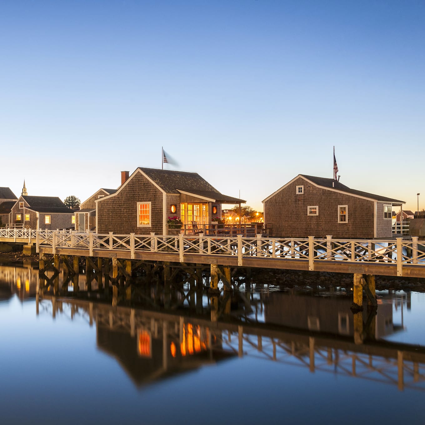 Nantucket Getaways | Luxury Travel with Exclusive Resorts
