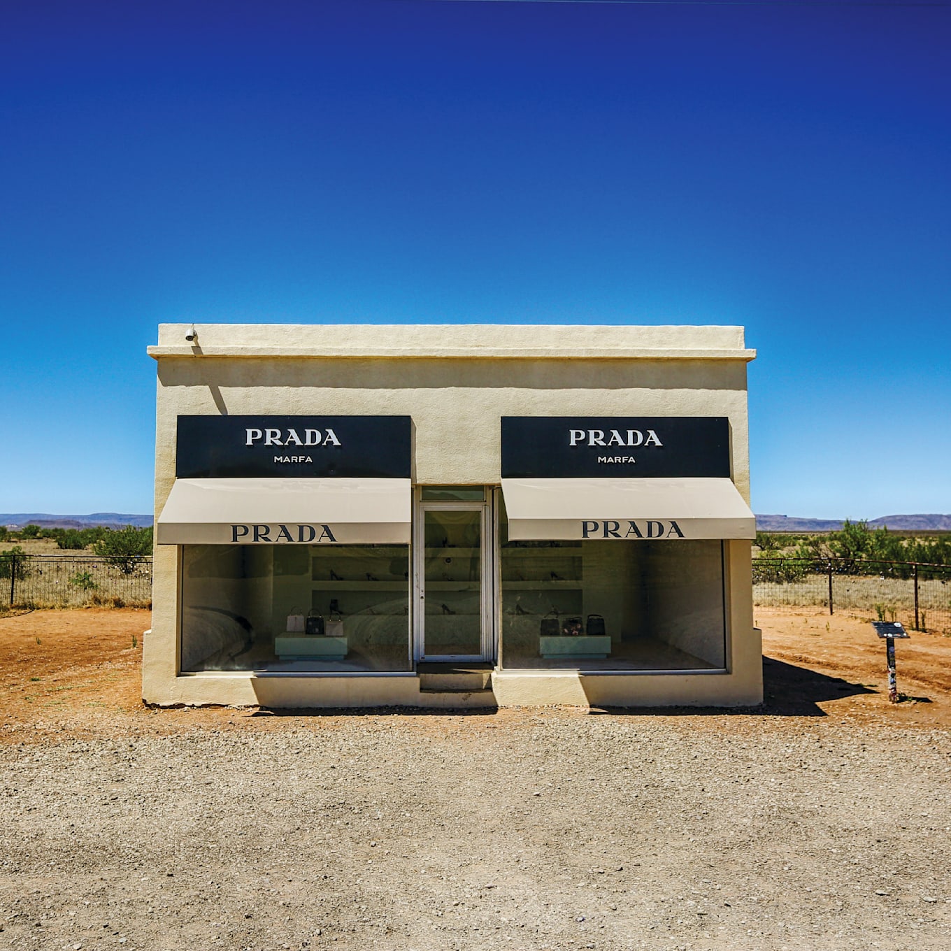 The magic of Marfa